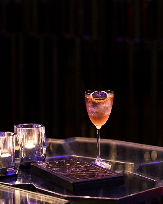 Ozone Bar at The Ritz-Carlton, Hong Kong